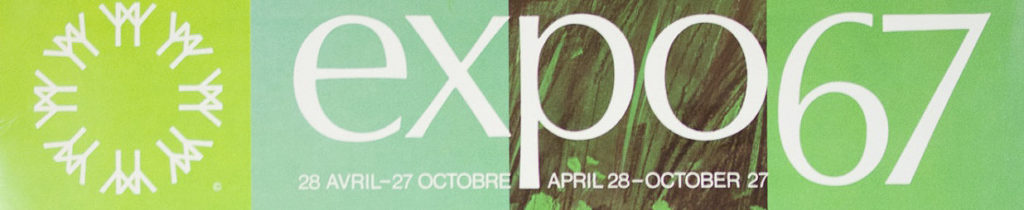 Flashback 1967 – Canada’s Centennial